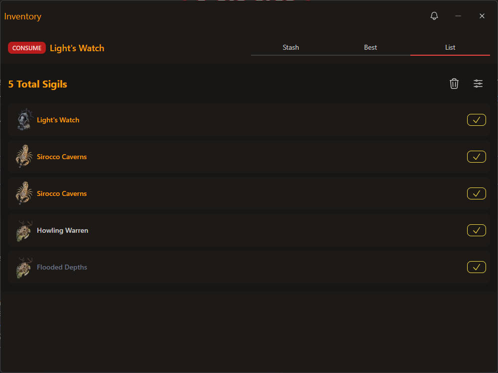 Sigils - dIVa Tutorial